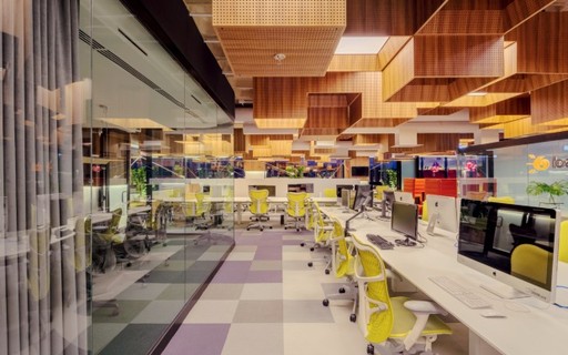 Studio Sol tem projeto inspirado na música - Casa Vogue | Arquitetura