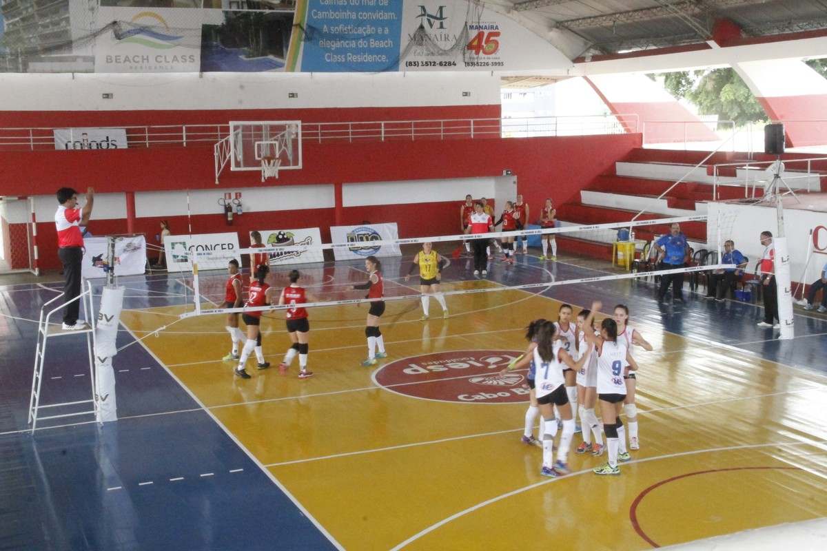 Atual campeão feminino, IE estreia com vitória na 1ª rodada de jogos da ...