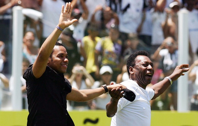 Veja os 10 gols mais lindos do Santos na Vila Belmiro e eleja seu favorito