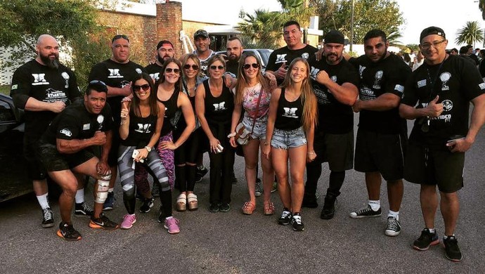 Atleta de Biritiba Mirim conquista o sul-americano de strongman no Uruguai