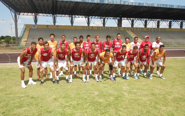 Baré realiza pré-temporada de 40 dias para voltar a ser campeão ...