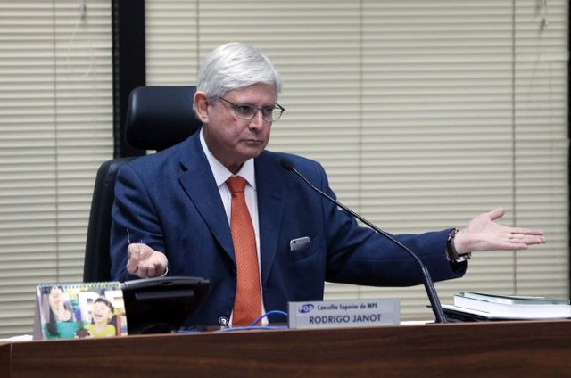 O contrato de R$ 1 real de Janot como advogado | Bela Megale - O Globo