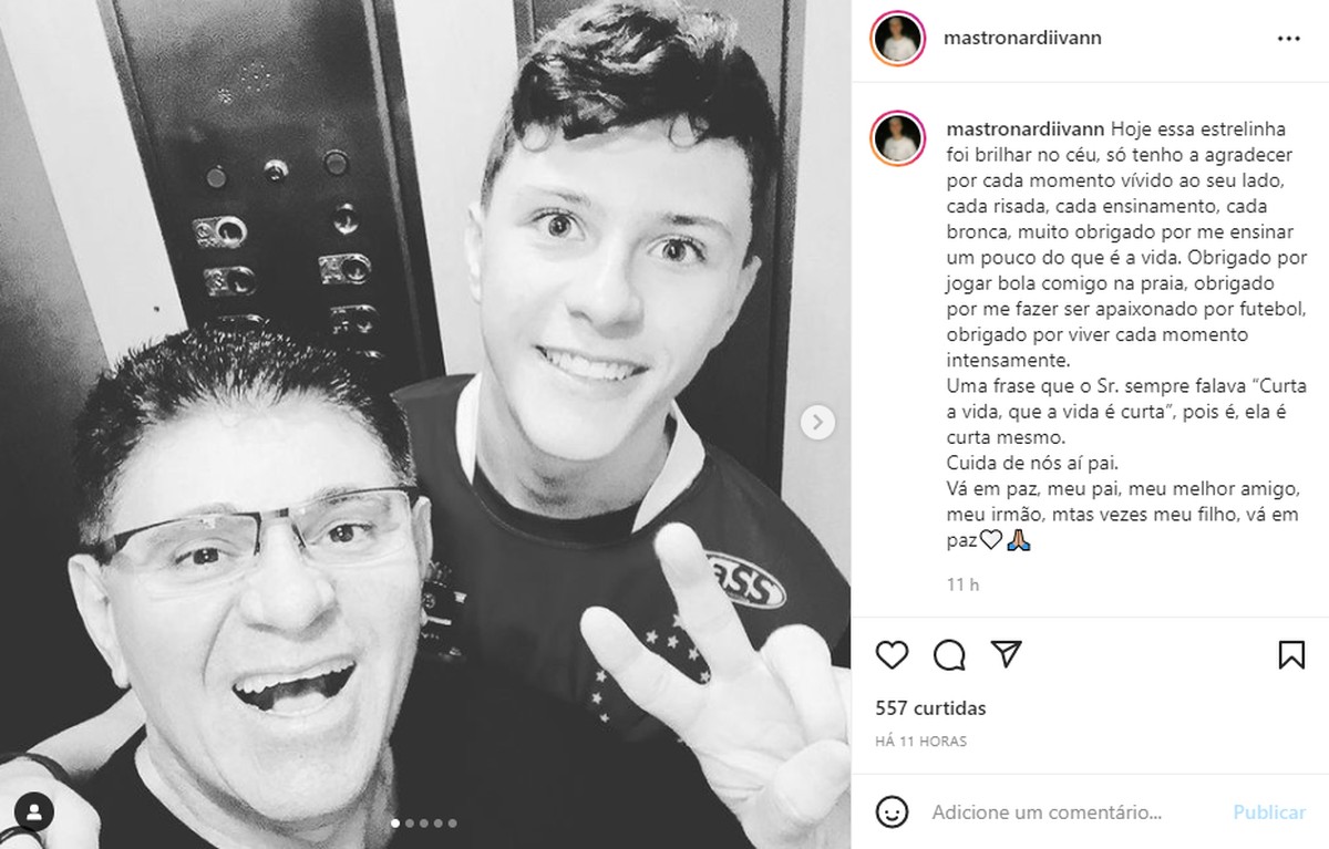 Famosos prestam homenagens ao humorista Batoré: 'Nos fez sorrir ...