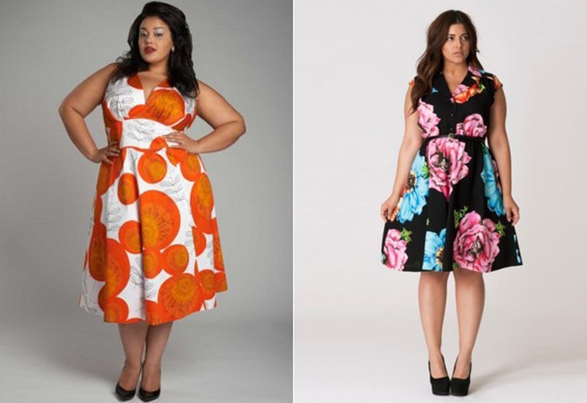 Pela primeira vez, semana de moda de NY terá desfile de linha plus size ...