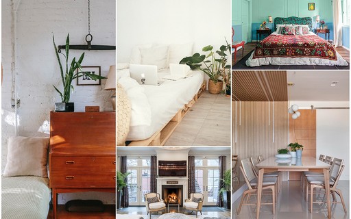 5 estilos de design de interiores que estão bombando no Pinterest ...