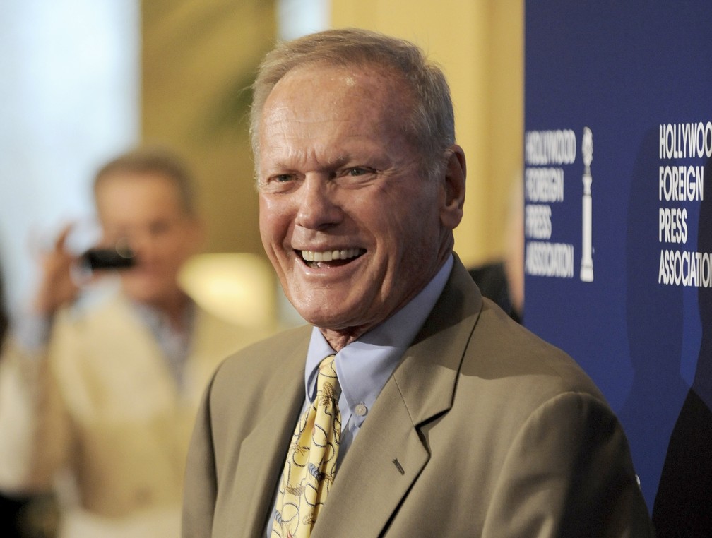 Tab Hunter, ator americano, morre aos 86 anos | Pop & Arte | G1