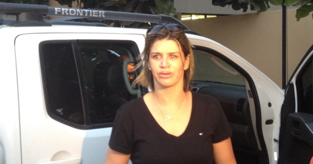 G1 - Corpo da irmã do Gusttavo Lima é liberado do IML de Goiânia ...