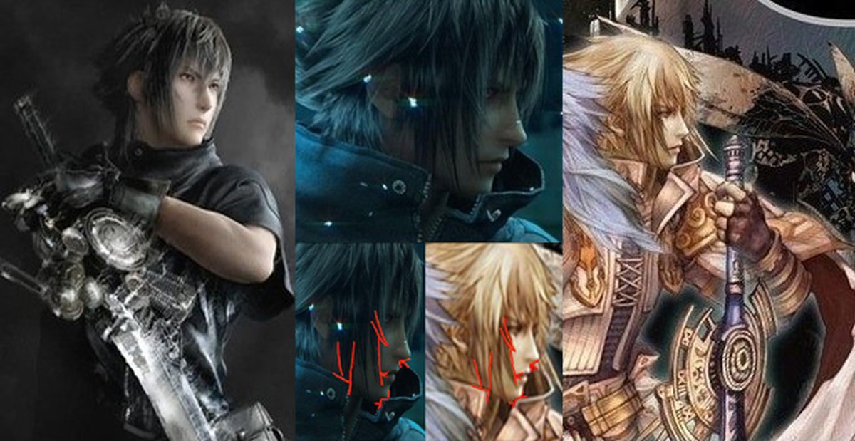 Pandora's Tower com arte de Final Fantasy | Notícias | TechTudo