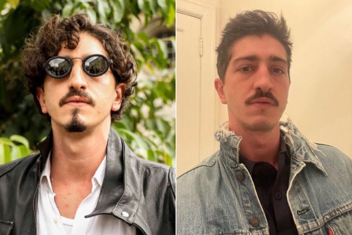 Johnny Massaro muda corte de cabelo depois de gravar participação em ...