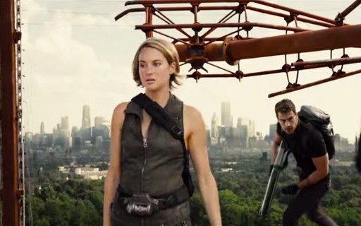 Assista ao primeiro teaser de 'Divergente: Convergente' - Monet | Filmes