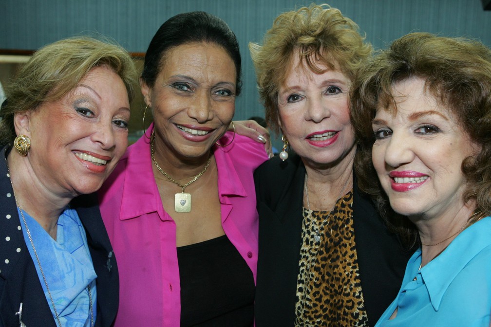 Daisy Lúcidi; Relembre carreira da atriz em FOTOS | Pop & Arte | G1