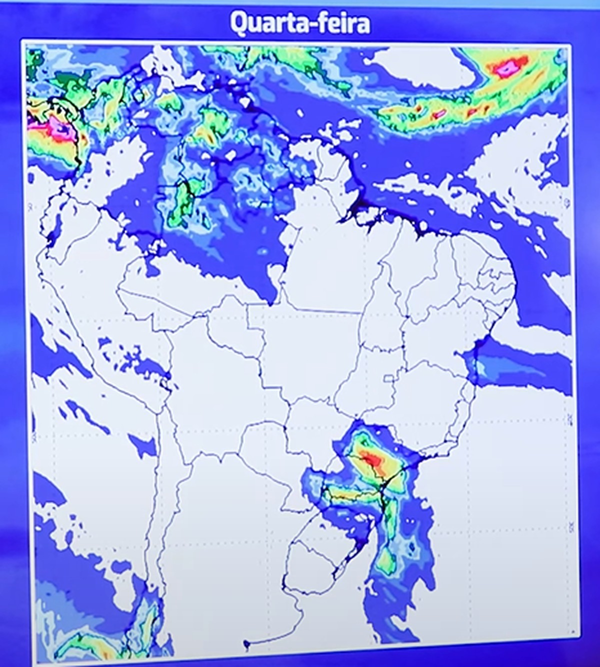 Feriado de 7 de Setembro: veja a previsão do tempo para todo o país ...