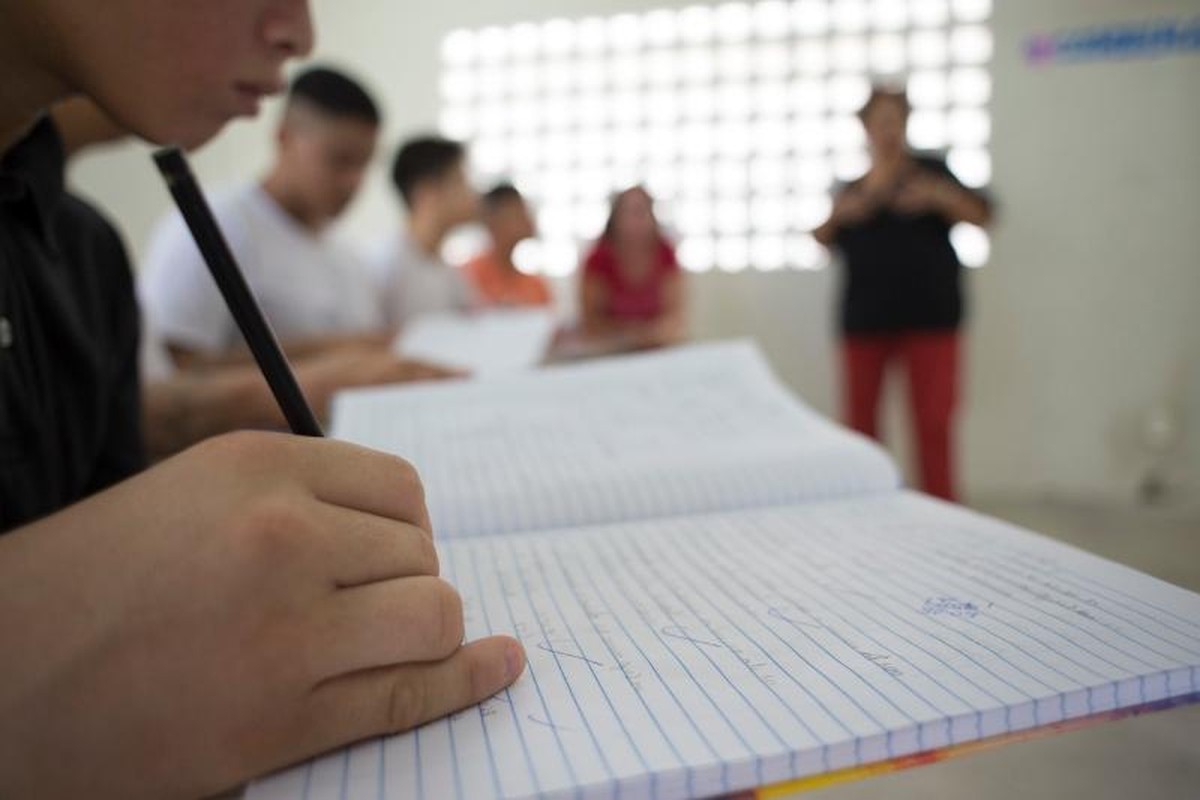 Enem PPL: inscrição de jovens e adolescentes do sistema socioeducativo ...
