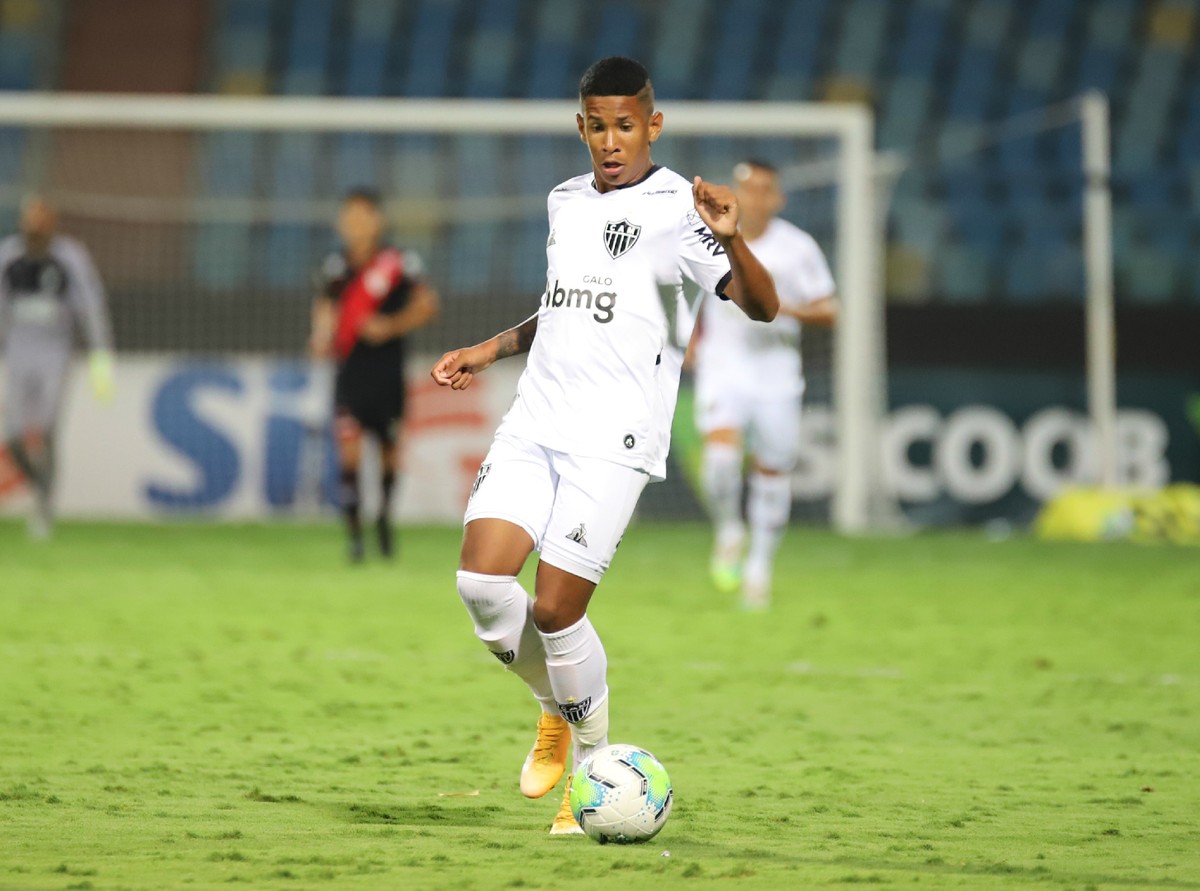 "O dia mais feliz da minha vida", festeja o capixaba Sávio, após a ...