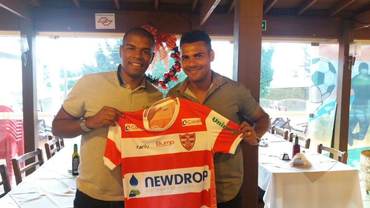 Lembra dele? Formado no Corinthians, Wilson jogará o Paulistão no ...