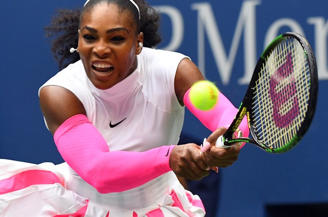 Serena bate recorde de vitórias em Grand Slams: 308 | Top spin - O Globo