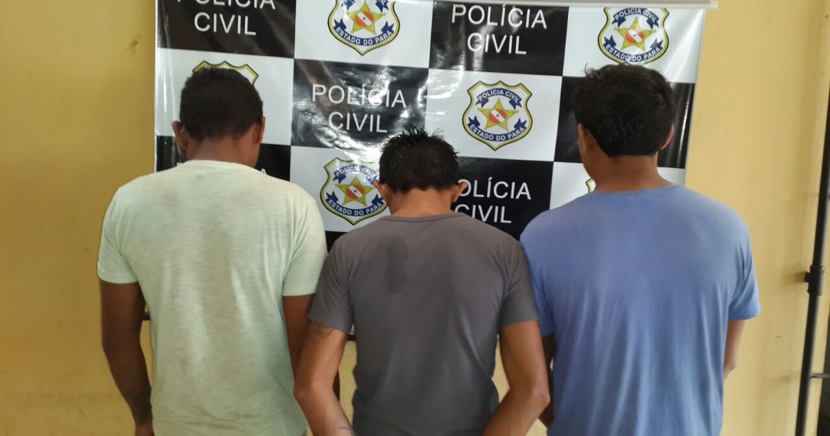 G1 - PC de Alenquer cumpre mandados de prisão por tentativa de ...