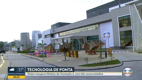 Projac | Tudo Sobre | G1