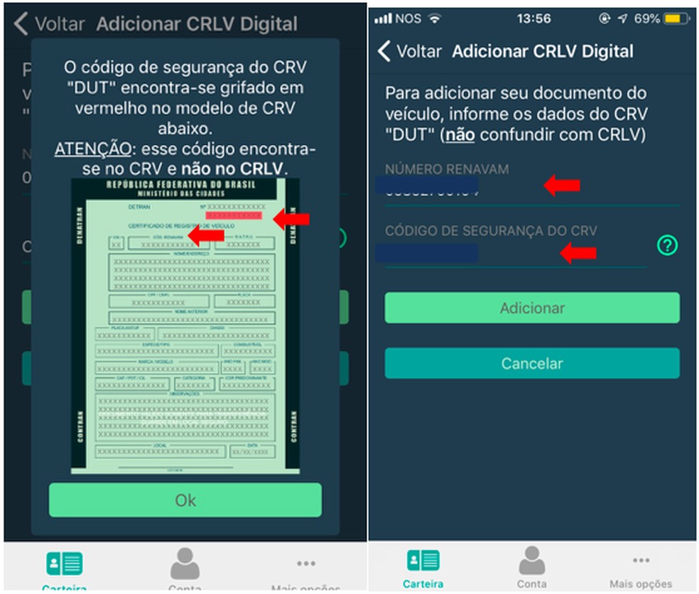 Como funciona o CRLV Digital? Aprenda como baixar e usar o documento ...