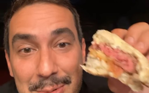 Cozinheiro habilidoso, André Marques diz como evita exageros: "Bacana é ...