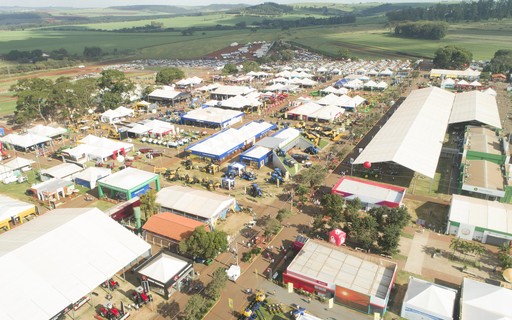 Tendências para o agronegócio brasileiro evidenciadas pela Agrishow ...