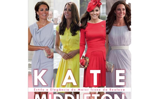 Saiba quem assina o vestido escolhido por Kate Middleton para sair da ...