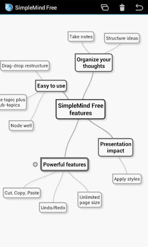 SimpleMind | Download | TechTudo