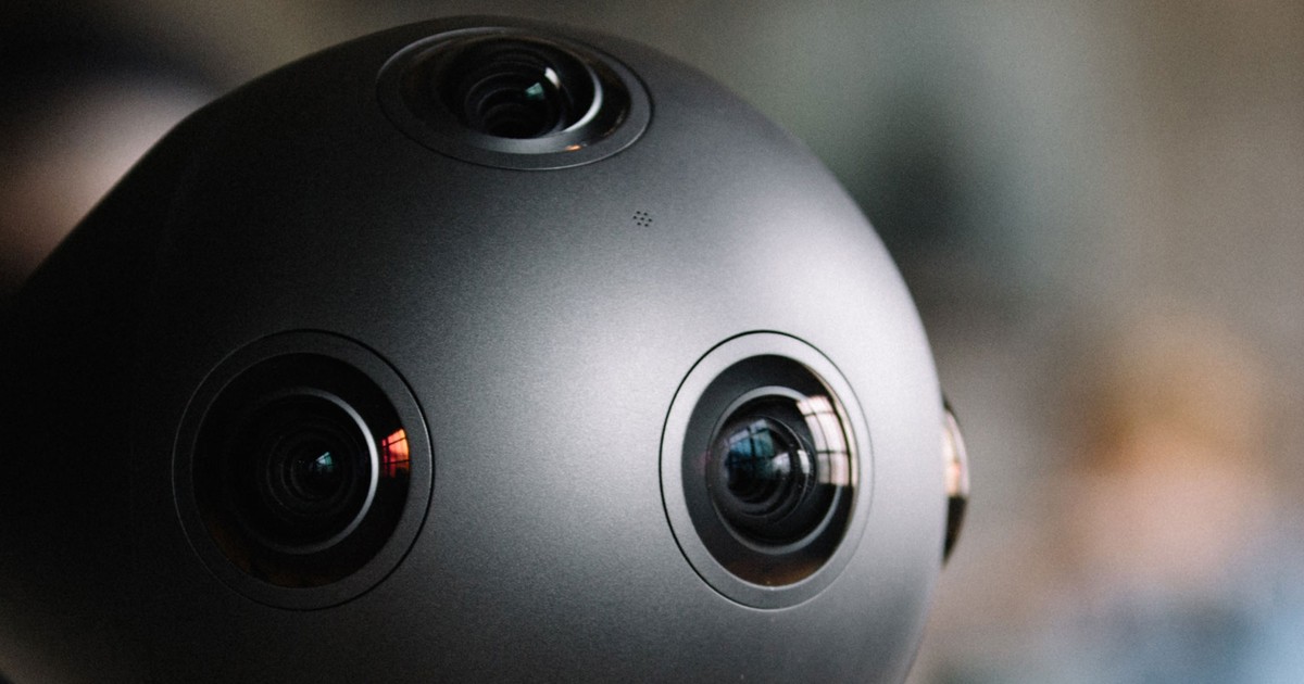 G1 - Câmera de realidade virtual da Nokia custará US$ 60 mil - notícias ...