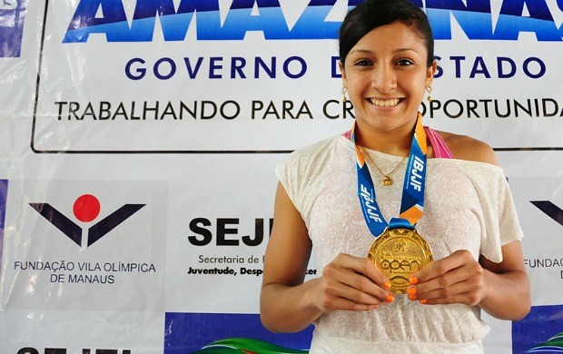 Destaque do jiu-jitsu amazonense, Jacqueline Amorim disputará Mundial ...