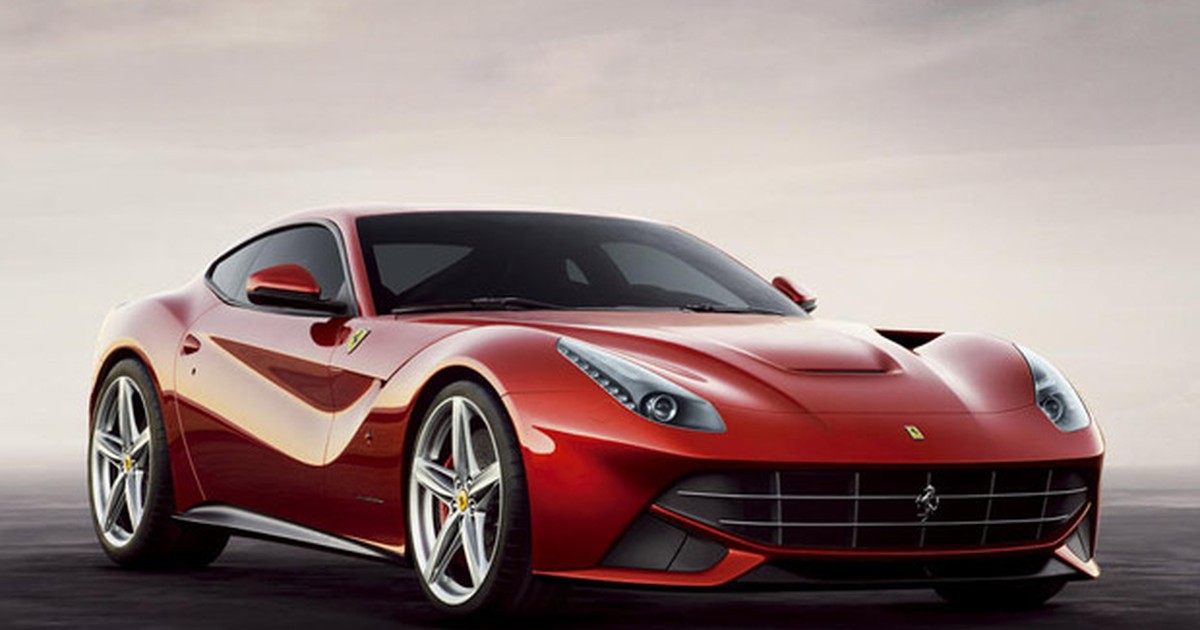 Auto Esporte - Ferrari apresenta o modelo mais rápido da marca, que vai ...