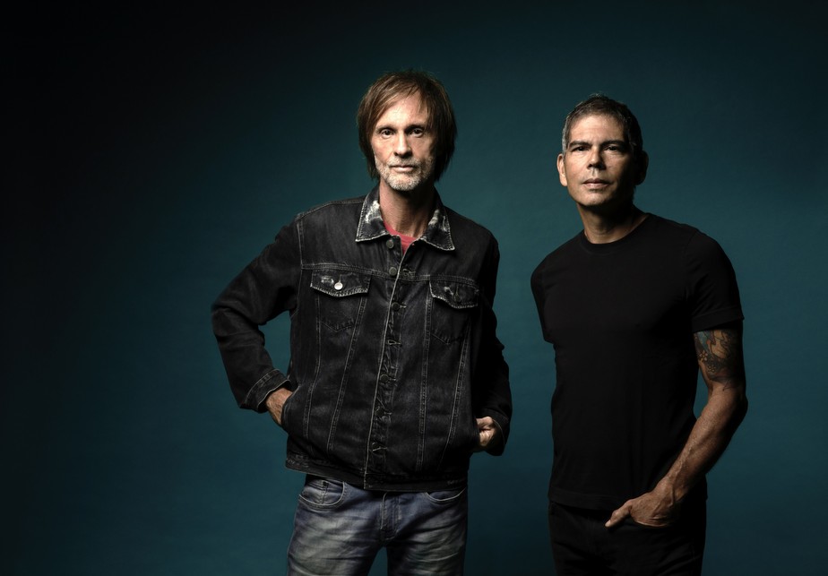 Dado Villa-Lobos e Marcelo Bonfá celebram legado da Legião Urbana no ...