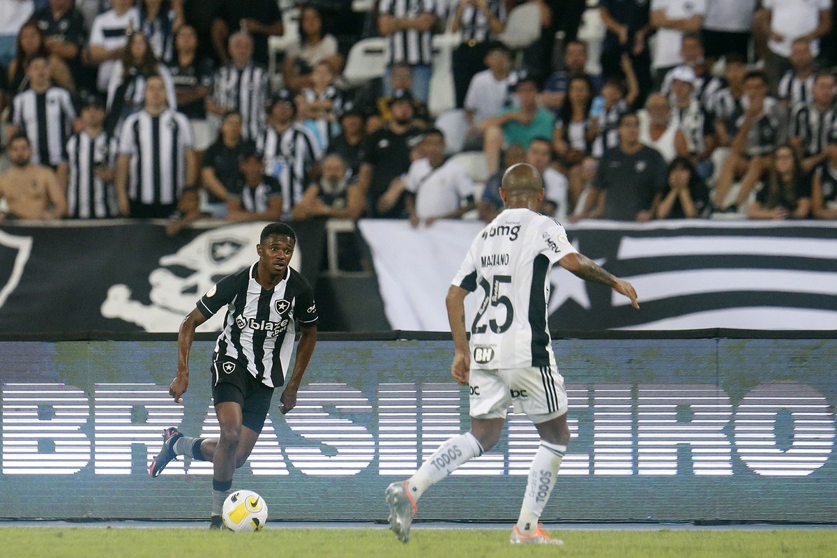 Jeffinho tem procura de portugueses e aguarda contato do Botafogo ...