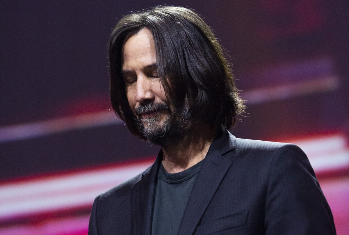 Keanu Reeves: 'John Wick e eu somos feitos do mesmo barro' | Cultura ...