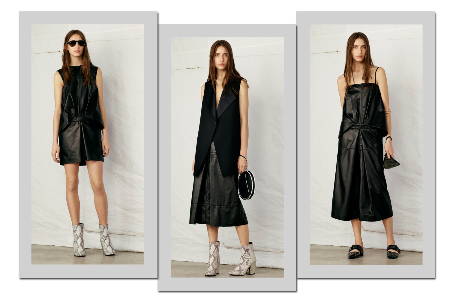 Resort 2016: das roqueiras da McQ Alexander McQueen às cowgirls ...