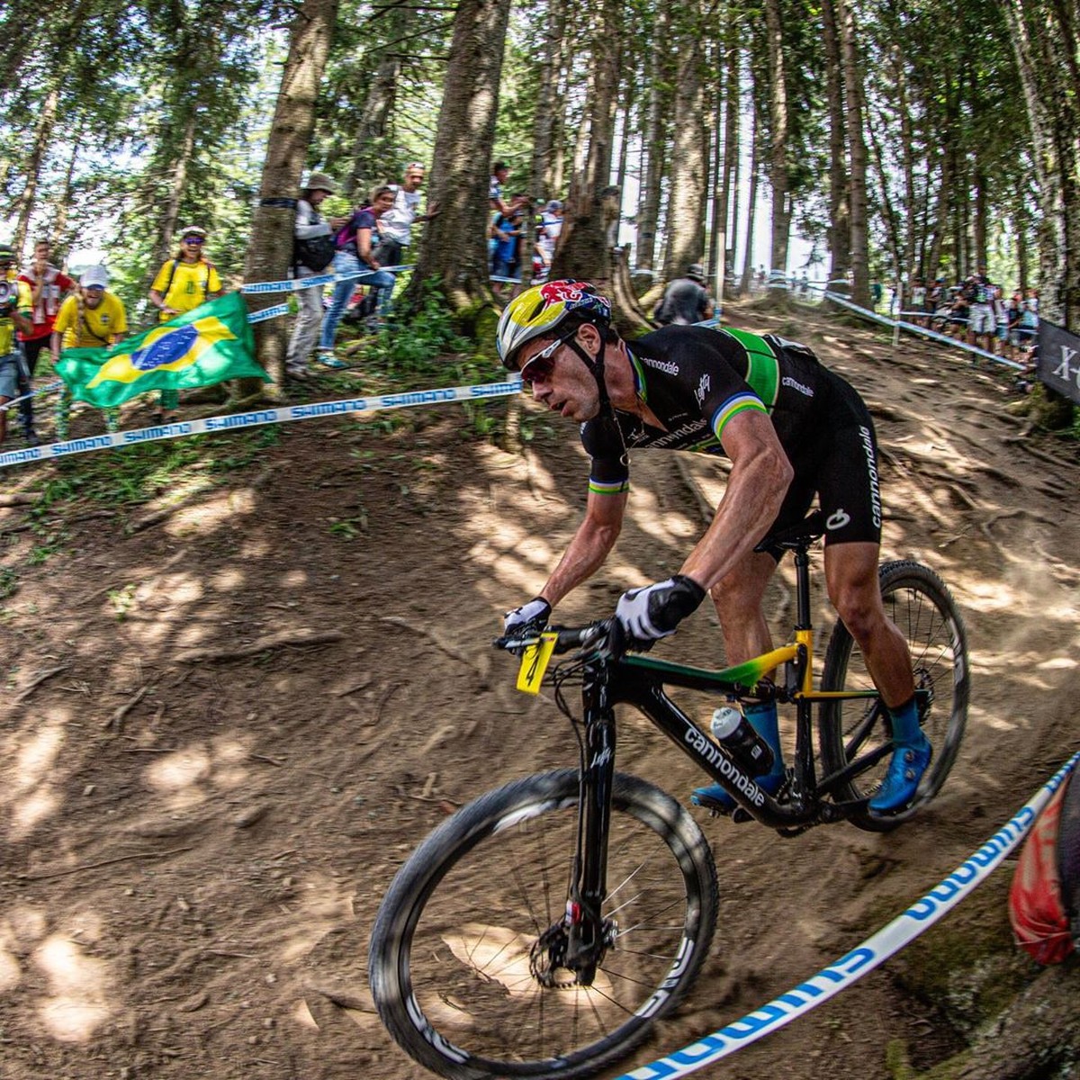 Avancini celebra volta ao 2º lugar no mundial e mira medalha em Tóquio ...