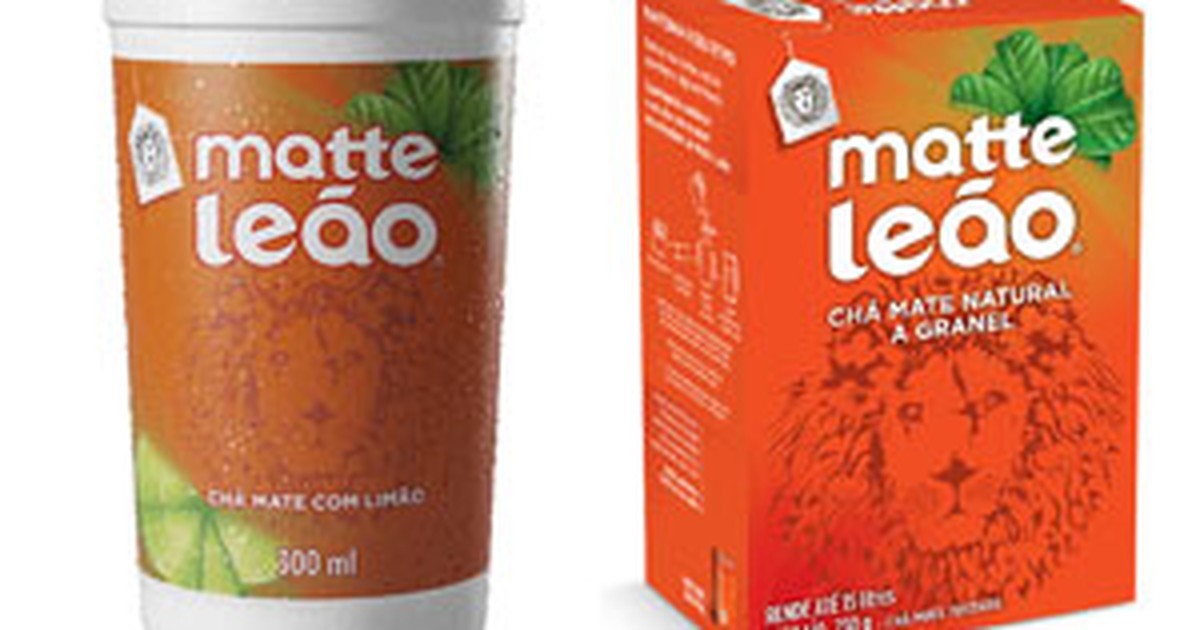 G1 - Matte Leão muda identidade visual da marca - notícias em Midia e ...