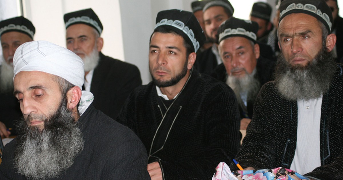 G1 - Contra 'radicalização islâmica', país força 13 mil homens a raspar ...