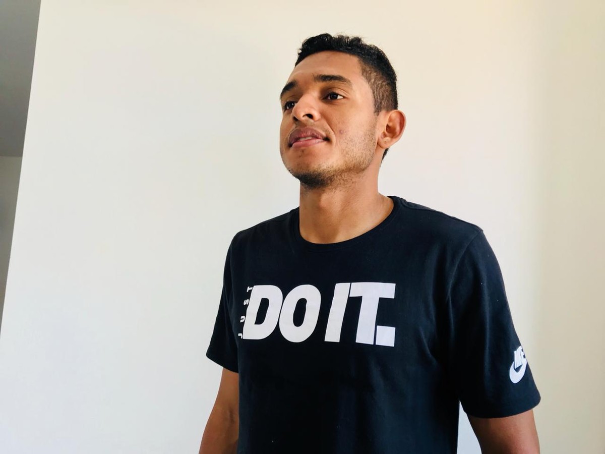 Dawhan analisa Sampaio, mostra confiança no acesso e elogia Yuri | csa | ge