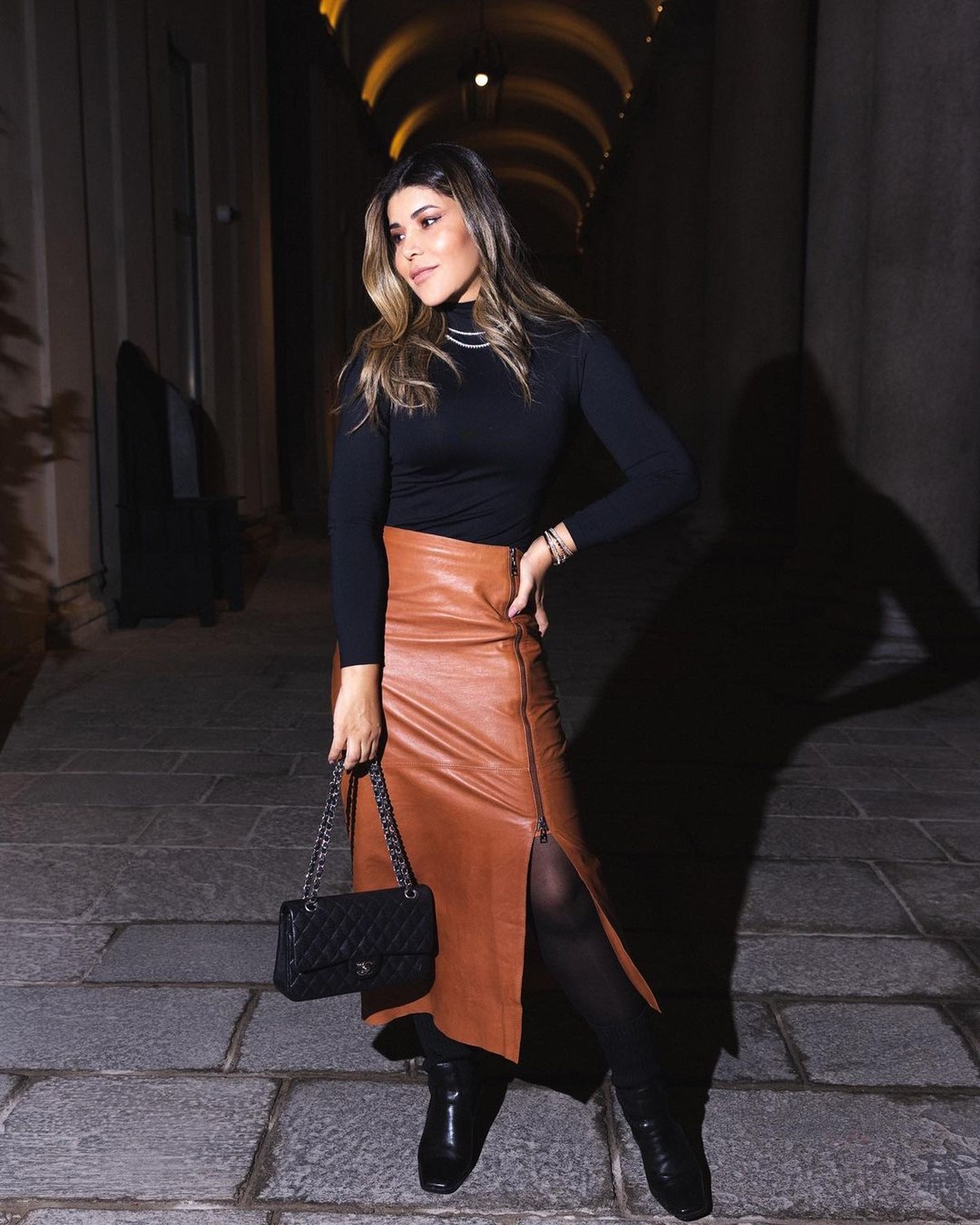 Design de interiores Carol Scarpelli marca presença na Semana de Moda ...