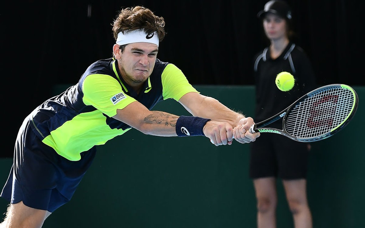 Thiago Wild recusa convite para disputar Olimpíadas por lesão ...