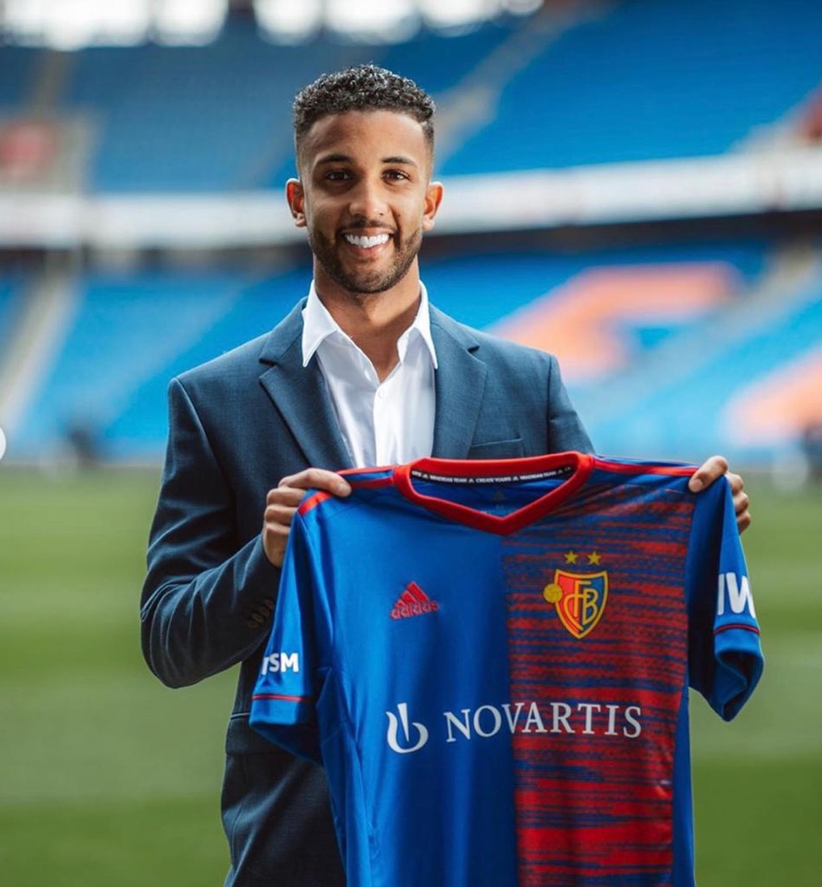 Ex-Flamengo, Jorge é emprestado pelo Monaco ao Basel por um ano ...