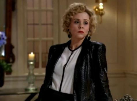 Bárbara Ellen trancará mãe na adega, mas ela fugirá e será salva por ...