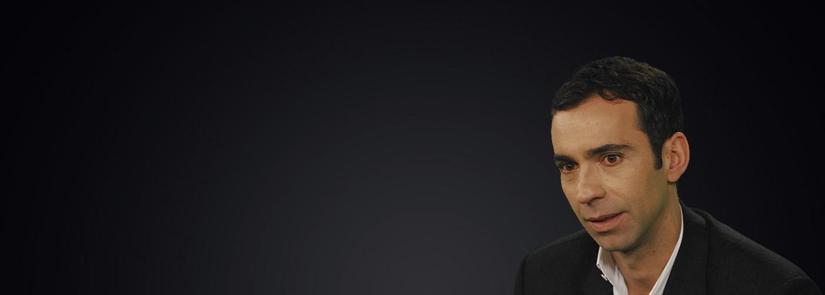 César Tralli | César Tralli | memoriaglobo