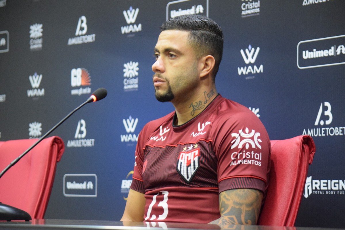 Wellington Rato diz que Atlético-GO vai mais motivado para sequência na ...