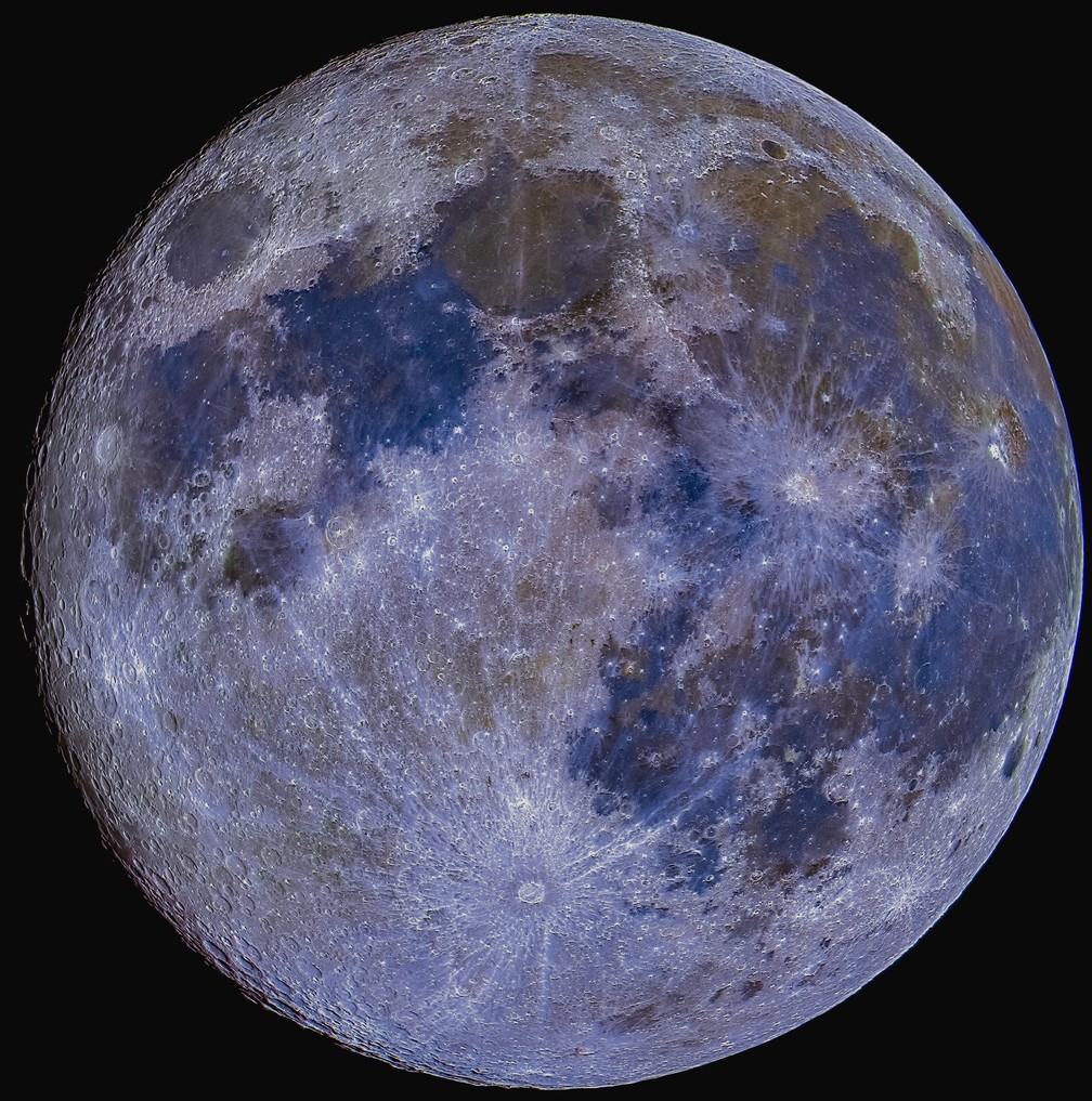 Exposição em Cuiabá reúne fotografias da lua, galáxia, estrelas e ...