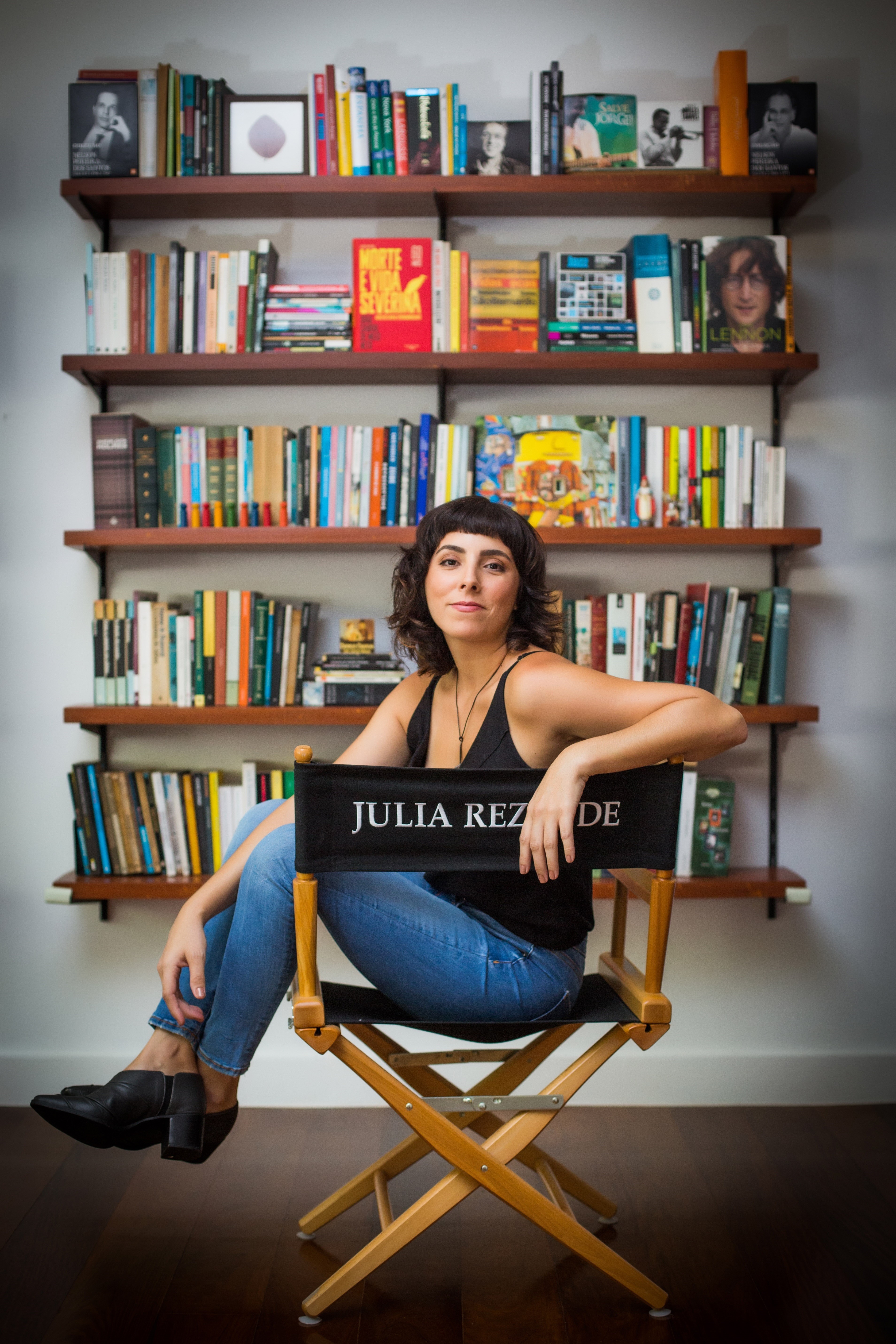 Julia Rezende lança o seu sétimo longa-metragem no Festival do Rio ...