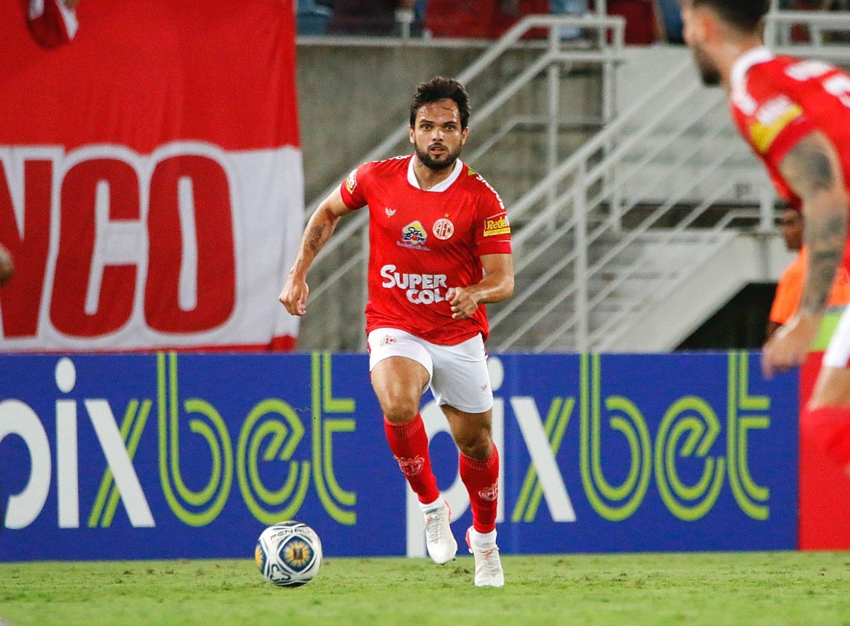 Lesão no joelho é confirmada e Norberto fica fora por oito meses ...