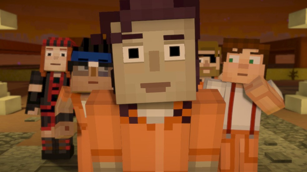 Minecraft Story Mode S2 Ep. 4 traz combate de volta, mas decepciona ...