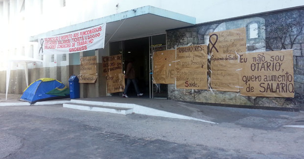 G1 - Atendimento deve normalizar no HSJD com chegada de remédios ...