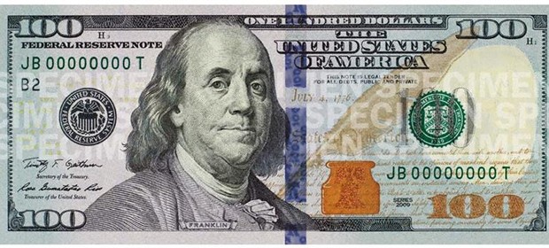 Novas notas de US$ 100 começam a circular nesta terça-feira (8) - ÉPOCA ...